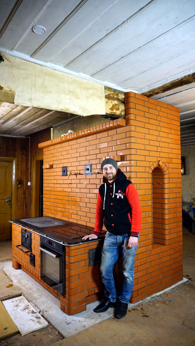 MATI PLIIT JA SOEMÜÜR (2020) – Pottsepatööd ja Loodusehitus